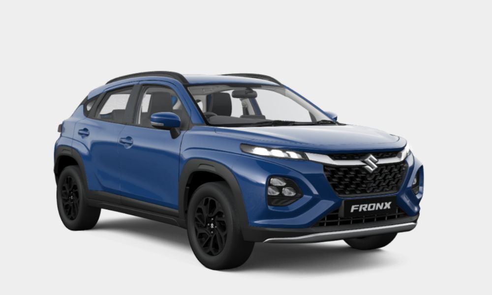 Maruti Suzuki Fronx Delta Plus - Own Cars